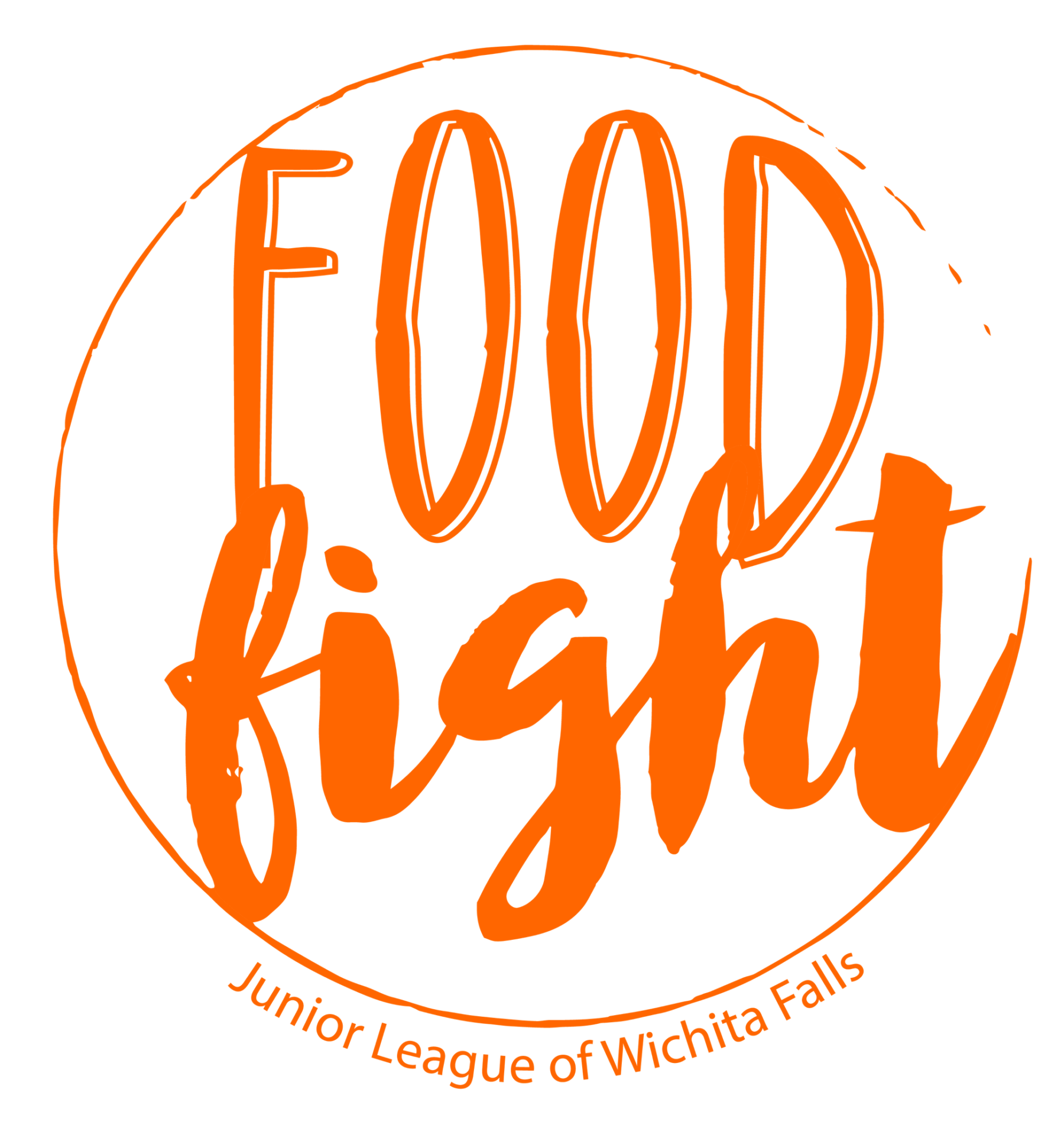 Food Fight Logo